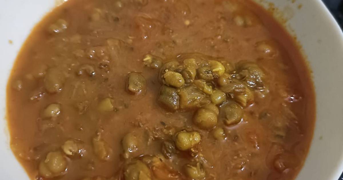 Moong moth Recipe by Mishka Gupta - Cookpad