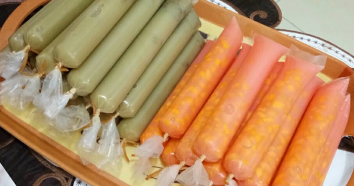 Resep Es Burjo & Es Mangga oleh Bunda Queenza - Cookpad