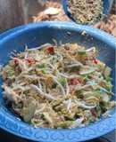 Resep trancam segar, renyah & simpel khas Jawa