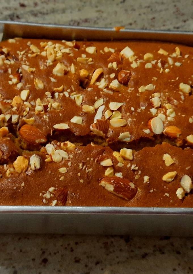 சத்து மாவு கேக்(satthu maavu cake recipe in tamil) இவருடைய ரெசிபி ...