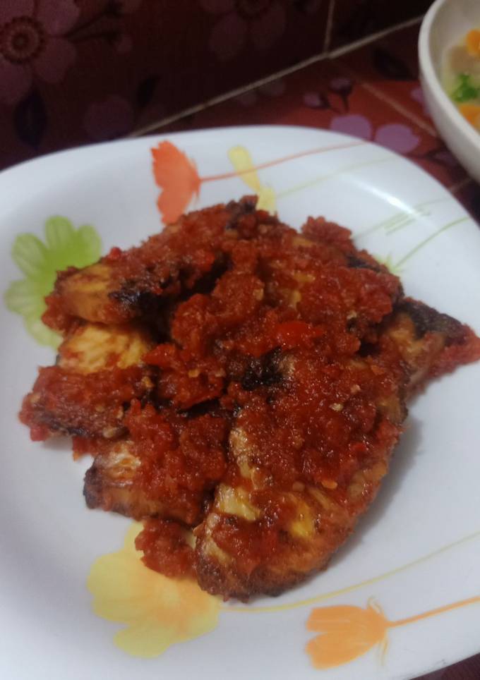 Resep Balado Tuna endol surendol takendol kendol ngeunaah oleh ...