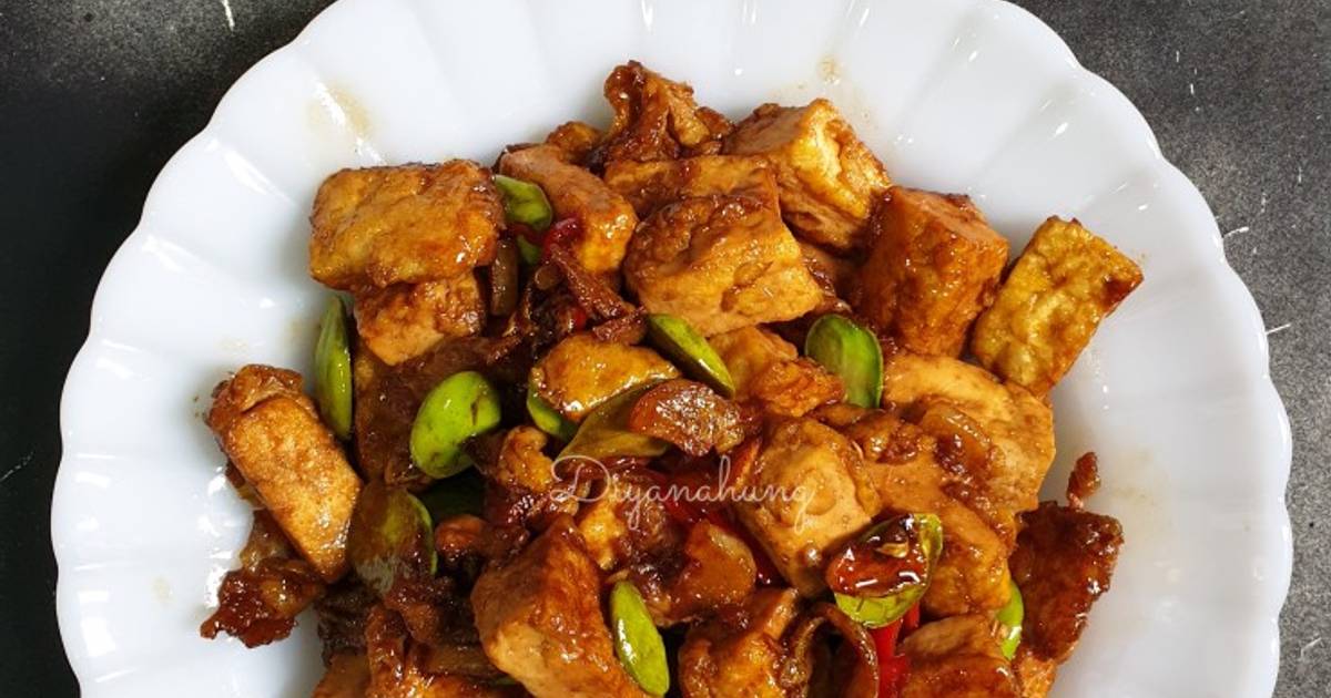 25 resep telor orek pete enak dan mudah - Cookpad