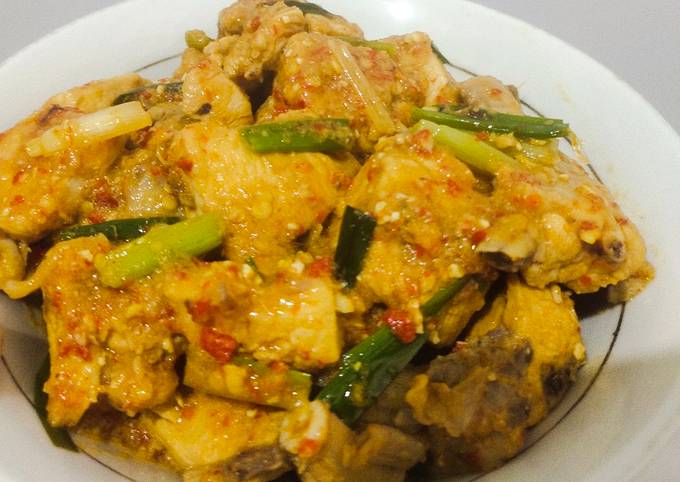 Resep Ayam Rica Rica oleh UmSu - Cookpad