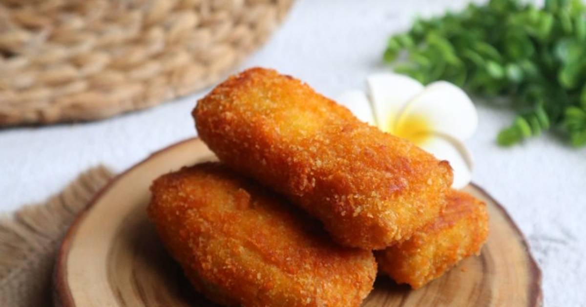 119 resep modifikasi risoles enak dan mudah - Cookpad