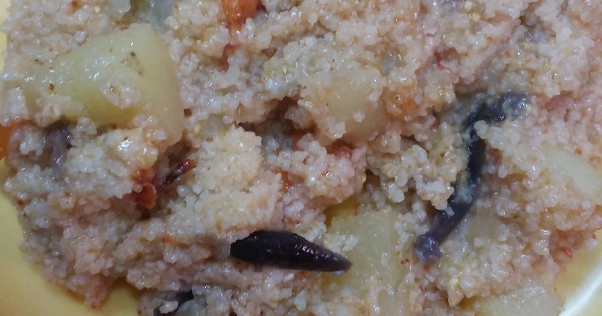 Samak Pulav Recipe by Versha Tuteja - Cookpad