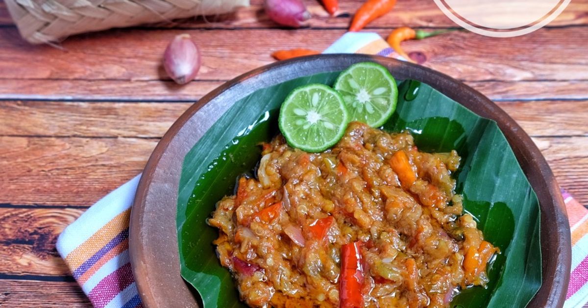 Resep sambal belimbing wuluh rumahan enak dan mudah - Cookpad