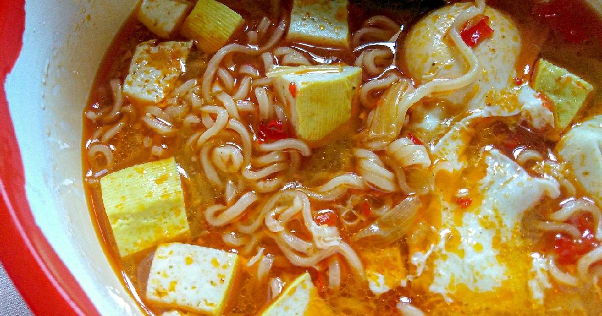 36 resep seblak mie tahu enak dan mudah - Cookpad