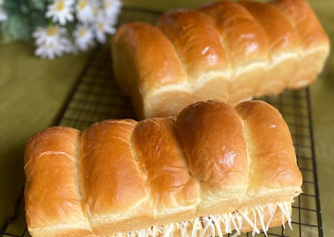 Resep 59. Roti Gembong oleh Shanty Bambang - Cookpad