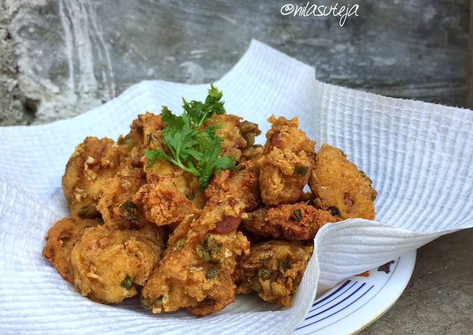 Resep Tahu Kribo oleh Nila Suteja - Cookpad