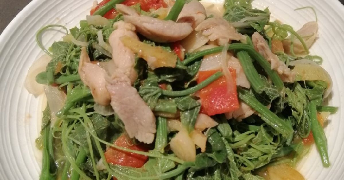 Ginisang Sayote Recipe by Meme