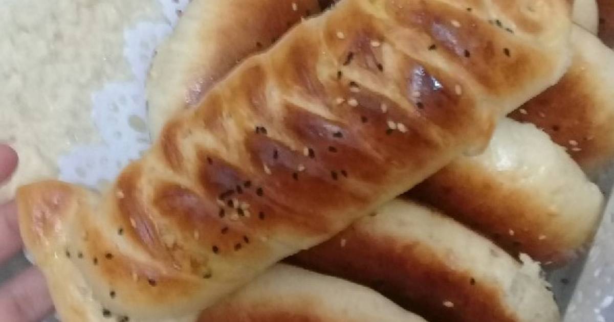 طريقة عمل بريوش هايل للهمبورغر على اصولها بطريقة سهلة وسريعة من Cima ...