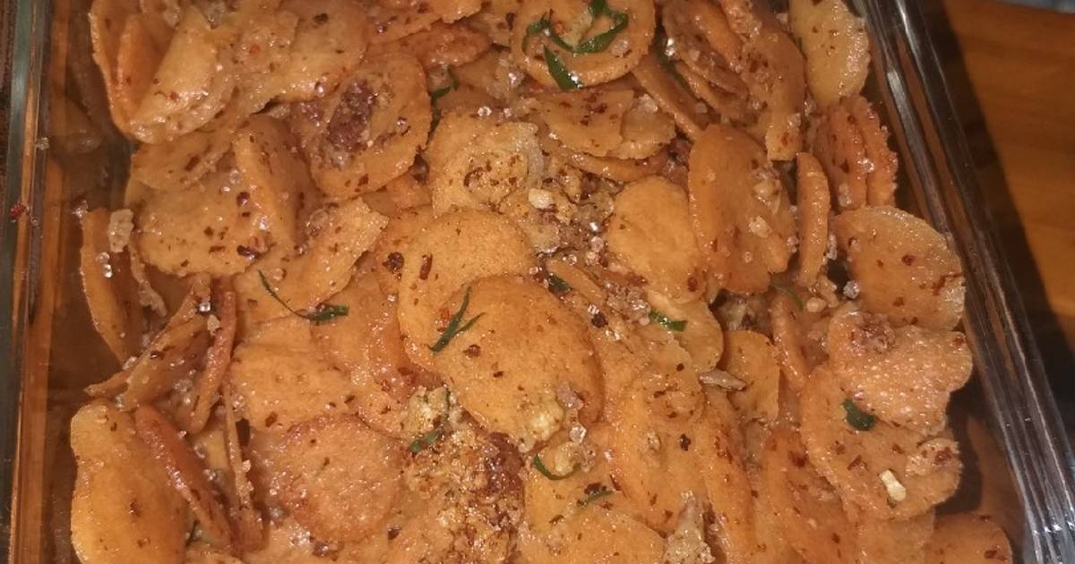 62 resep cimoring enak dan mudah - Cookpad