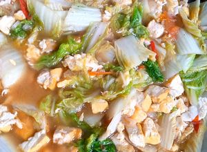 4.252 resep tumis sawi tahu matang enak dan mudah - Cookpad