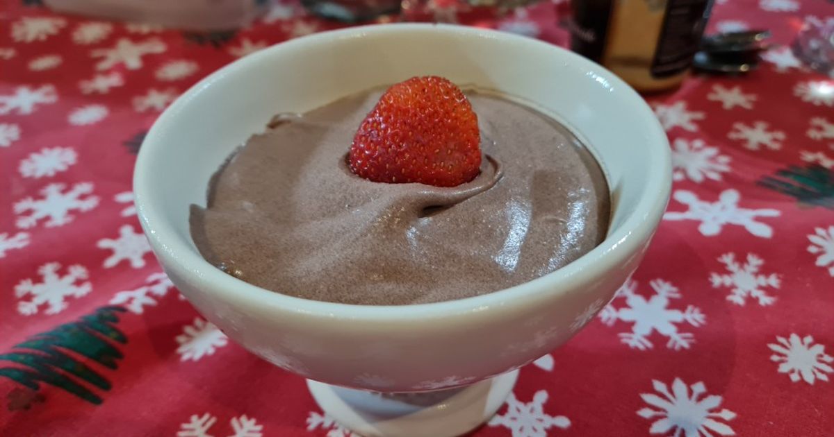 Vegan Mousse Recipe by Tronél Candiotes-Strydom - Cookpad