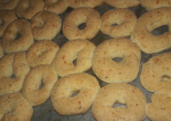 Chipá pirú o de almidón Receta de Malena Lopez Contreras- Cookpad