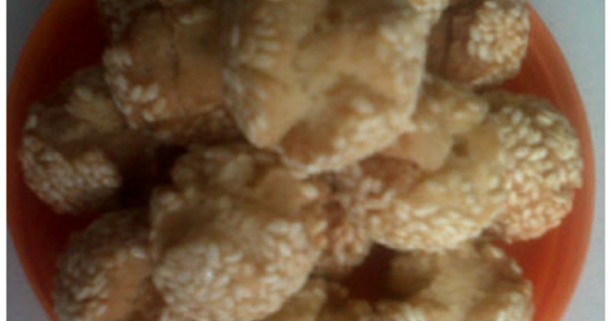 Resep Onde Onde Ketawa Gk Lepas oleh Ayien Rin - Cookpad