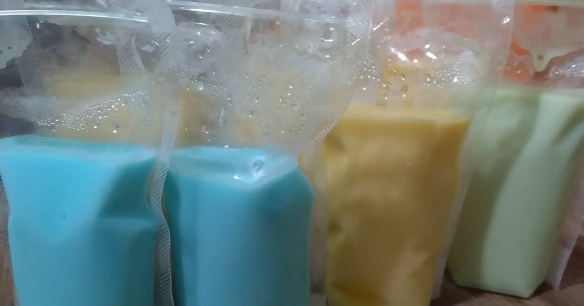 Resep PUDOT (PUding seDOT) oleh Lusy Siswati - Cookpad