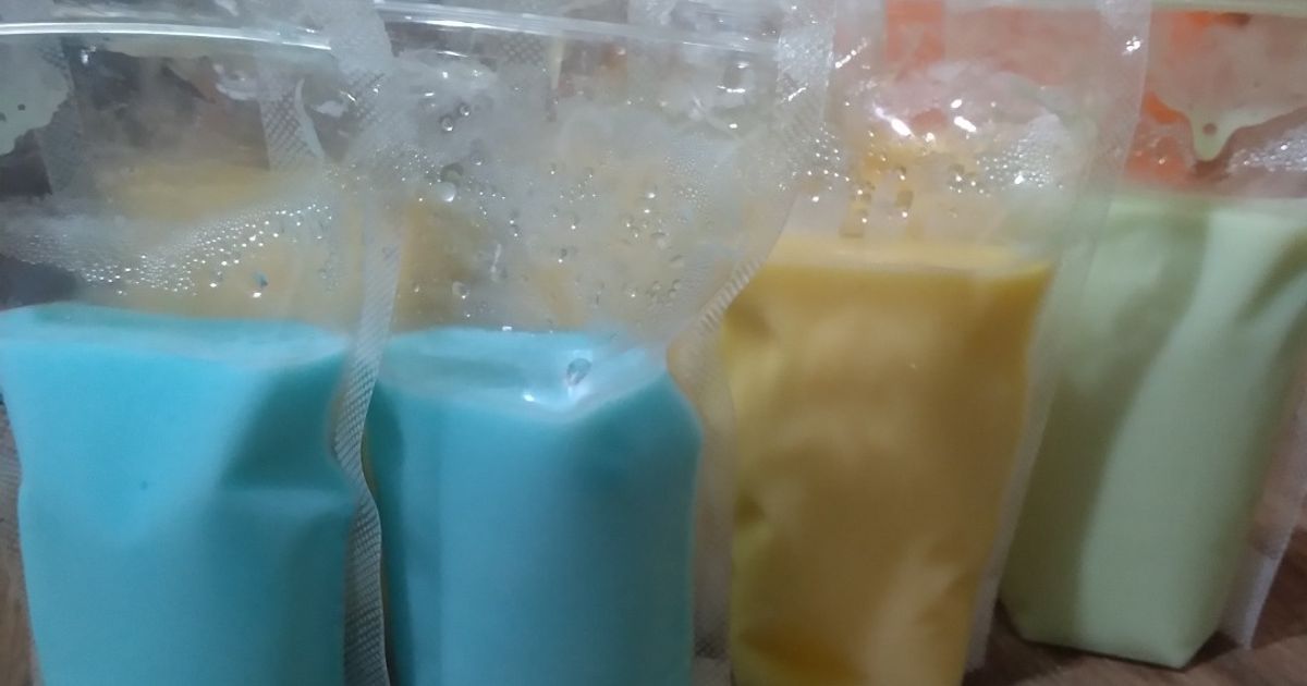 Resep Pudot (P Uding Se Dot) oleh Lusy Siswati - Cookpad