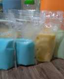 Resep puding sedot rumahan enak dan mudah - Cookpad