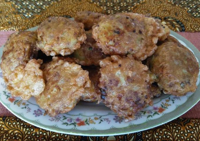 Resep Perkedel Kentang Daging Cincang oleh Bunda Avis - Cookpad