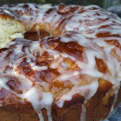 Pan dulce Receta de Noelia- Cookpad