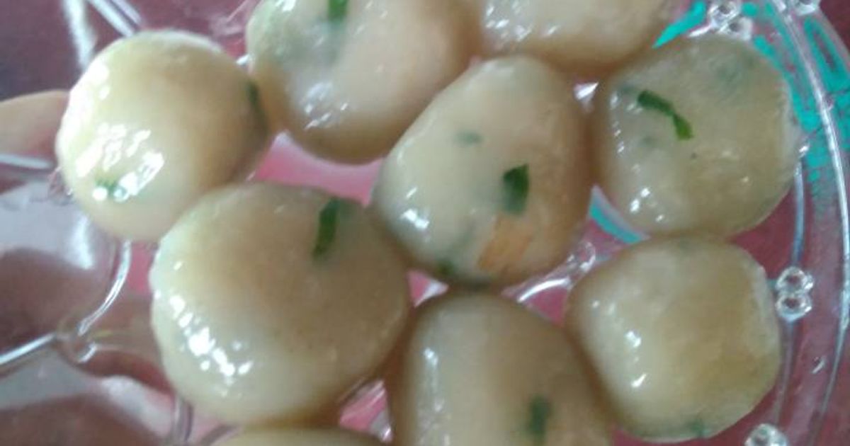Resep Cilok Kismin Anti Gagal Bahan Sederhana Ala Anak Kost oleh Retno ...