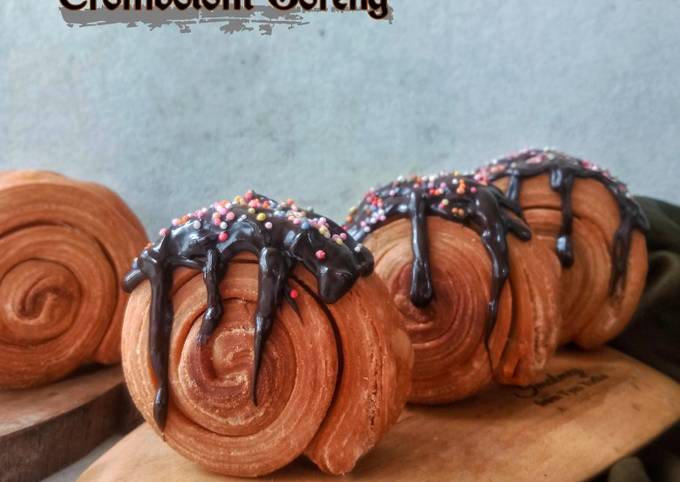 Resep Cromboloni Goreng oleh imaimey_ - Cookpad