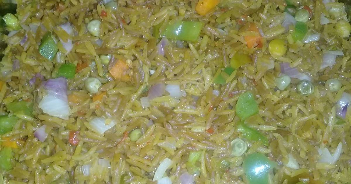 Basmati Rice Recipe by HaneeSat - Cookpad