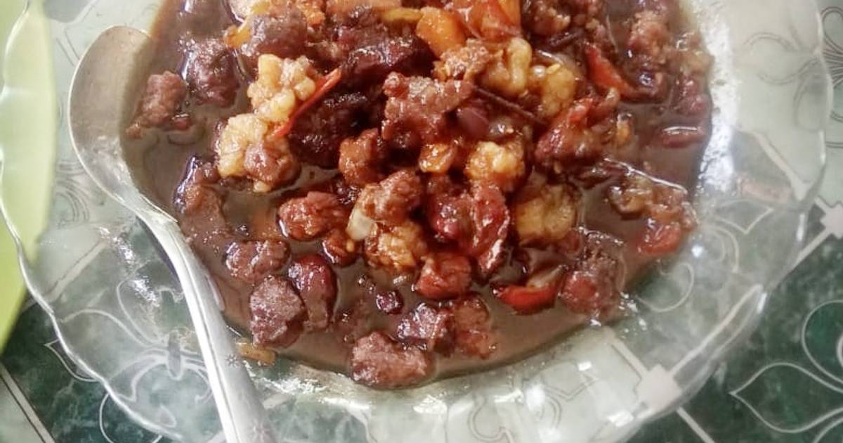 10.572 resep daging sapi potong dadu enak dan sederhana ala rumahan ...