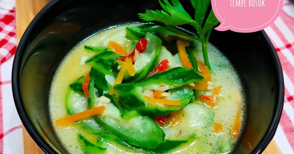 565 resep sayur tempe busuk enak dan sederhana ala rumahan - Cookpad