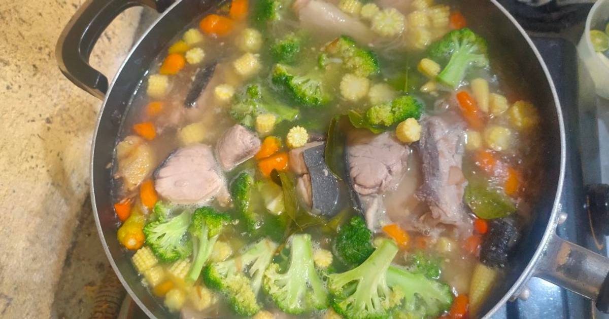 24 resep daging ikan marlin enak dan mudah - Cookpad
