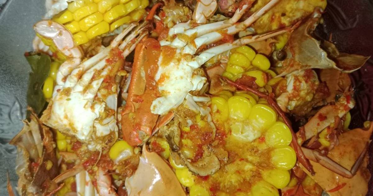 7.035 resep rajungan enak dan mudah - Cookpad