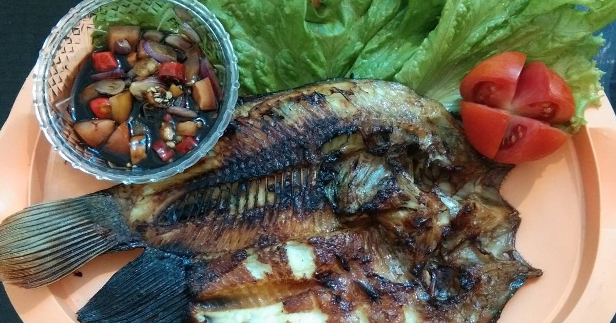 28 resep ikan bakar colo colo enak dan sederhana ala rumahan - Cookpad
