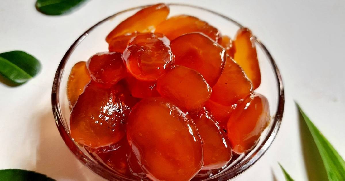 Resep 793. Manisan Kolang Kaling Gula Jawa oleh Dapur Ibuk Kayana - Cookpad