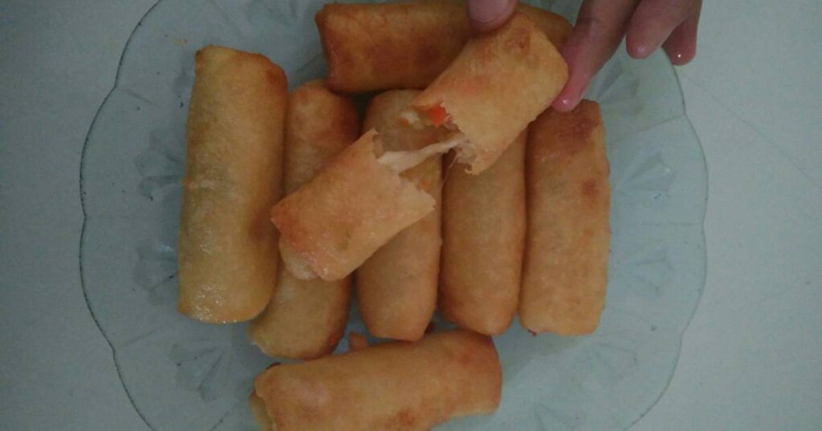 321 resep isian risoles mozarella enak dan mudah - Cookpad