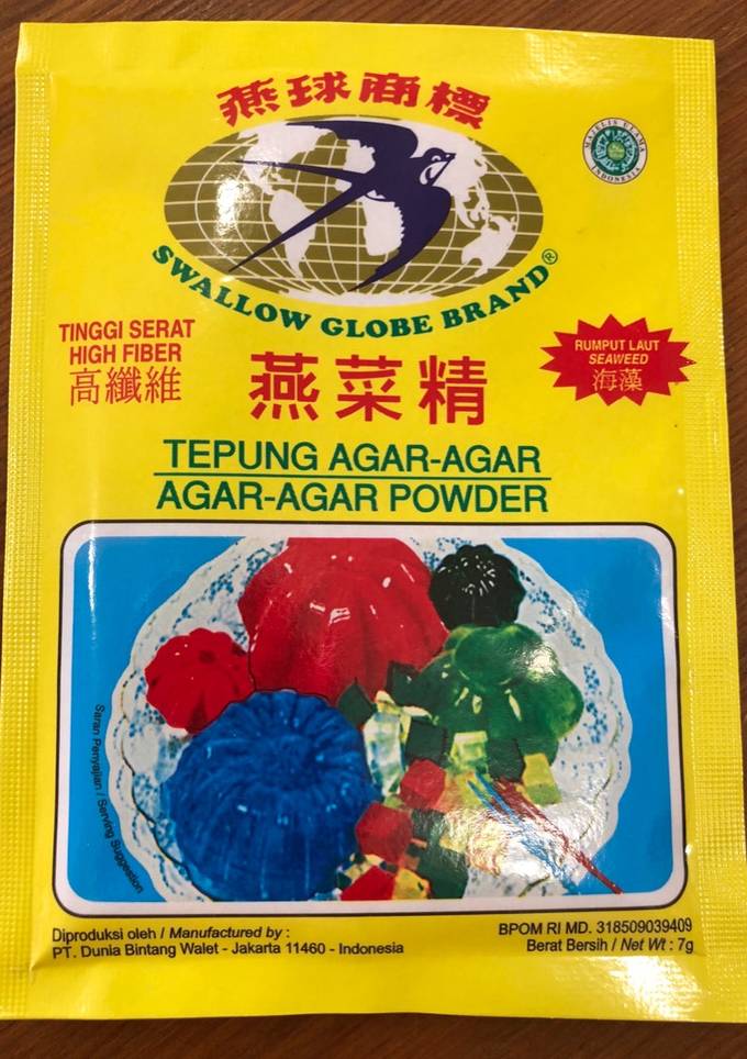What is Agar Agar Powder? Recipe by jenscookingdiary - Cookpad