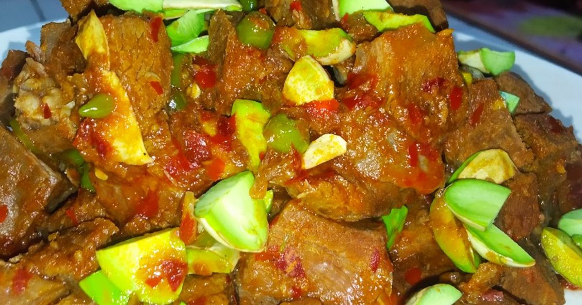 Resep Tumis Sapi Simpel oleh Neng Ela Siti Rohmah - Cookpad
