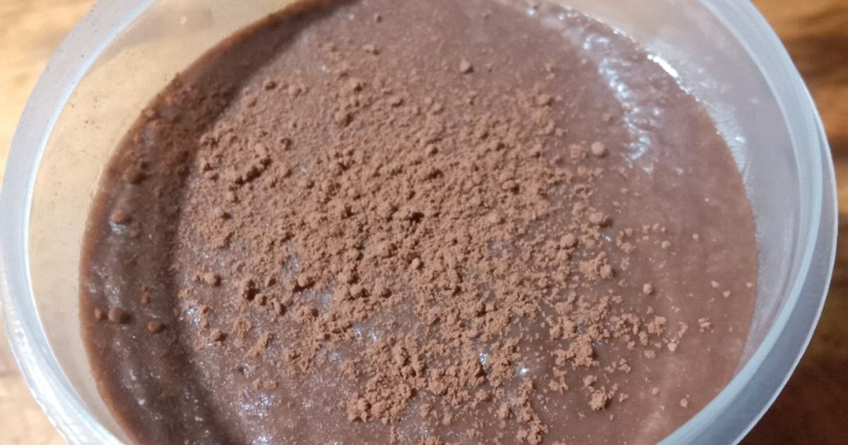 6 resep nasi choco mousse enak dan mudah - Cookpad