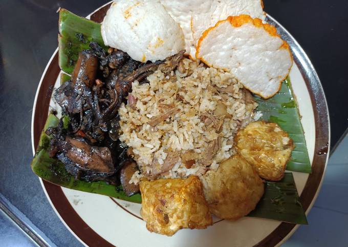 Resep Nasi megono khas Pekalongan oleh Thea.tantia - Cookpad