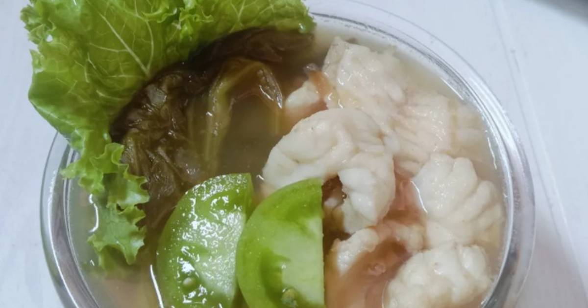 Resep Sup ikan Batam oleh Een Nuraeni - Cookpad