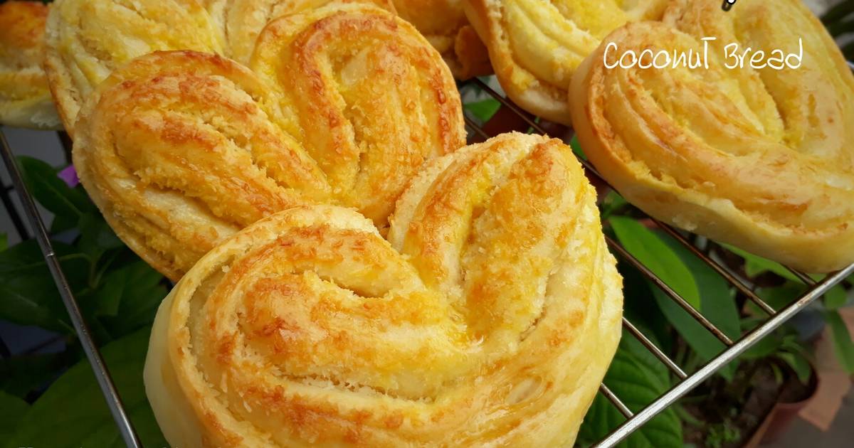 1.595 resep roti kelapa enak dan sederhana ala rumahan - Cookpad