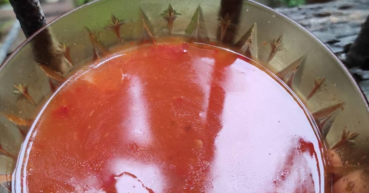 45 resep sambal cocol thailand enak dan mudah - Cookpad