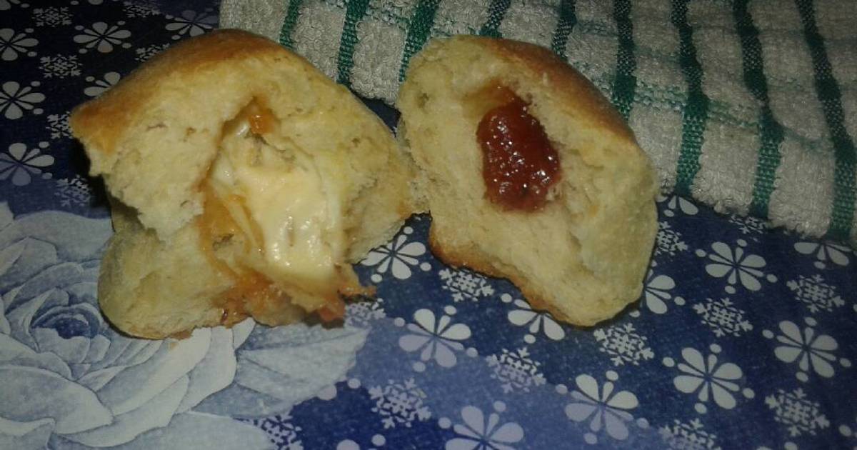 Bollos dulces - 95 recetas caseras- Cookpad