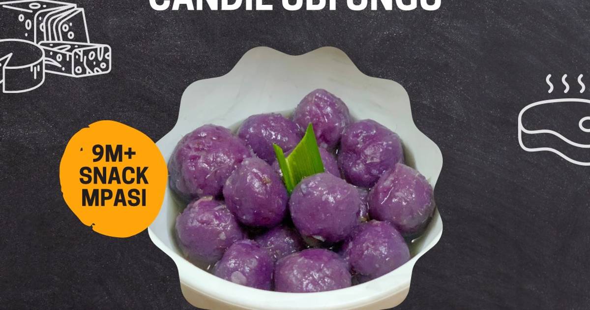 181 resep snack mpasi 9 bulan enak dan mudah - Cookpad