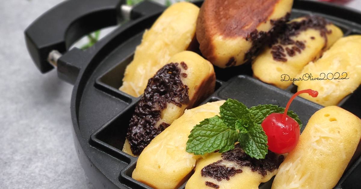 Resep Pukis Jadul Original oleh Dapur Olive - Cookpad