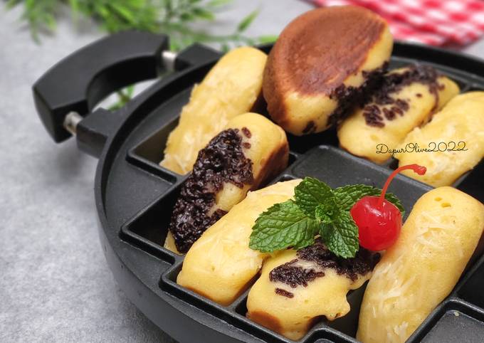 Resep Pukis Jadul Original oleh Dapur Olive - Cookpad