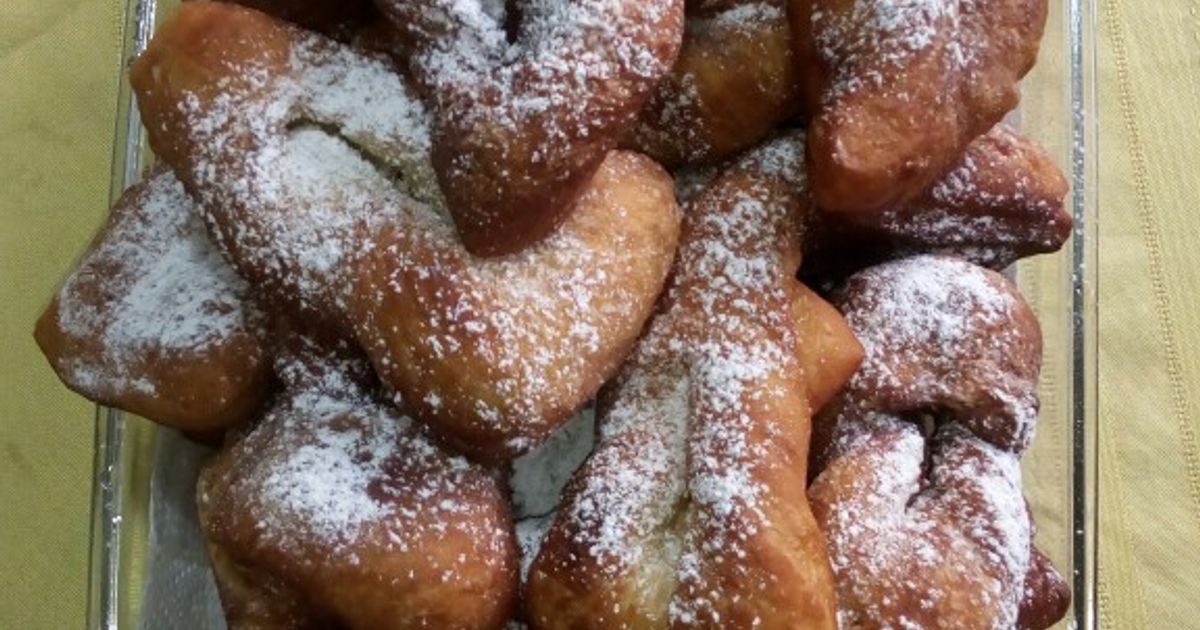 Calzones Rotos Chilenos 👏👏 Receta de Yoli de Limon