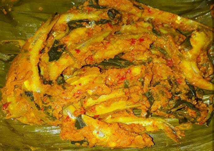 Resep Pepes Ikan Teri oleh Dapoer Novi - Cookpad