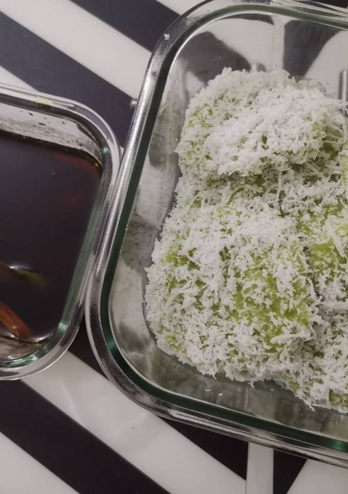 Resipi Kuih lopez oleh imadagui - Cookpad