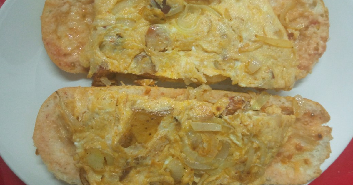 Tortilla De Provecho Receta de Xavi- Cookpad